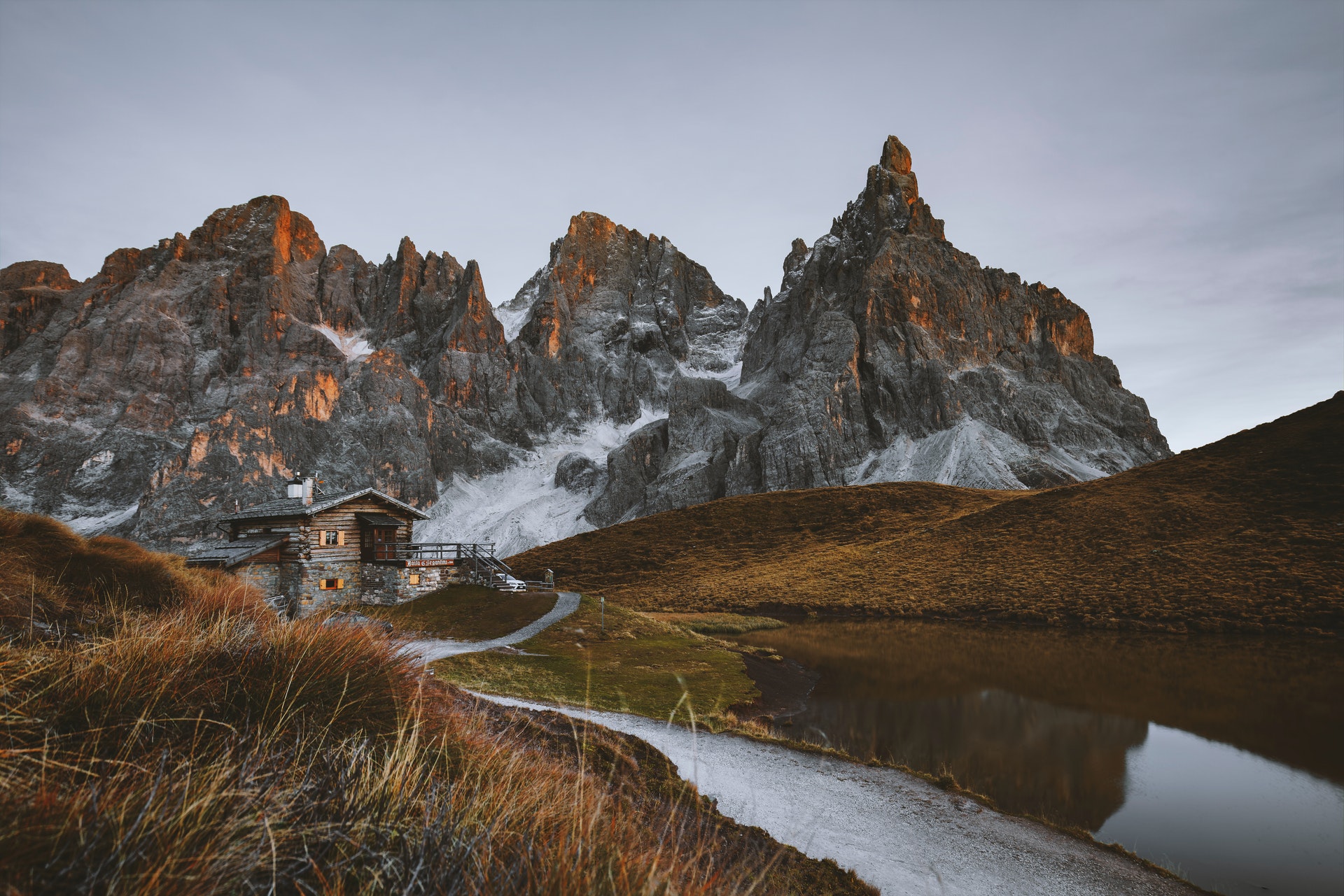 Dolomitok az Istenek sziklakertje - Kiscsoportos körutazások és kalandtúrák