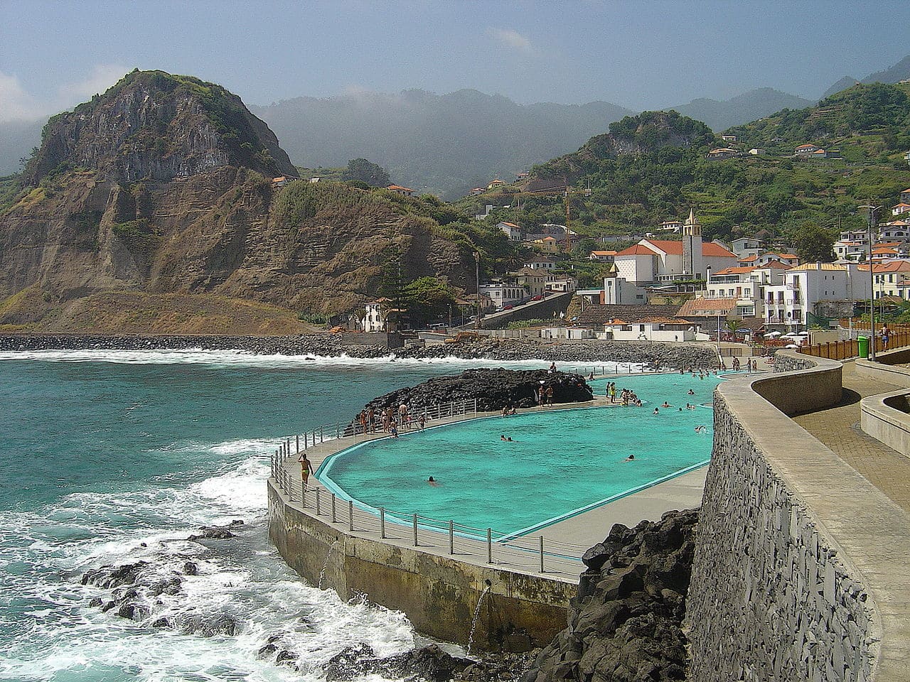 Legszebb strandok Madeira szigetén - hellovilagvlog